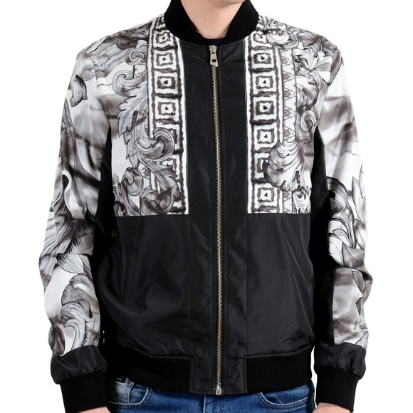 Versace Collection | Jackets & Coats | Versace Collection Full Zip ...